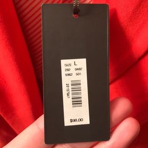 Outback Red | Jackets & Coats | Outback Red Coral Blazer Large Nwt ...